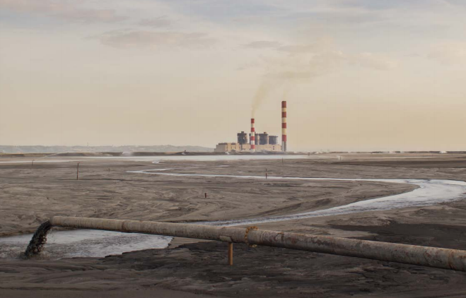 Toxic Wastewater from Coal Plants | Environmental Integrity