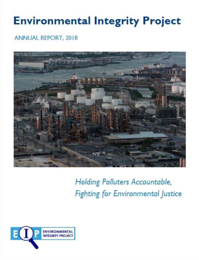 Environmental Integrity Our Impact