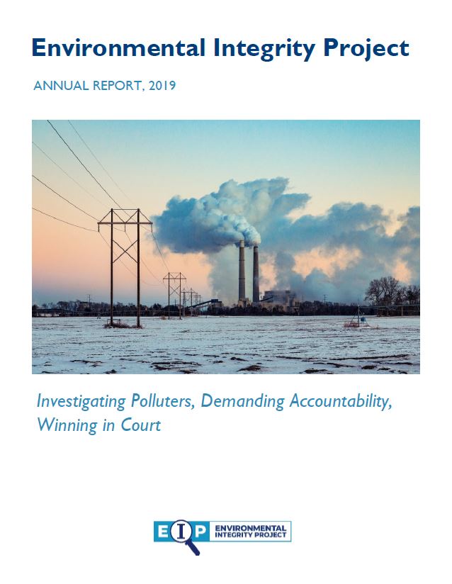 Annual Reports | Environmental Integrity
