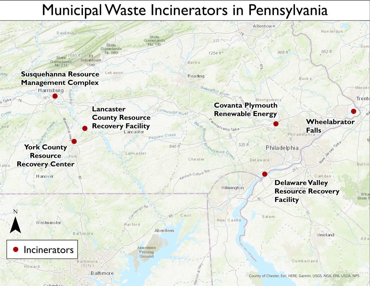 Pennsylvania Tightens Air Pollution Standards for Incinerators After ...