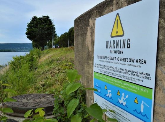 Feds Give Harrisburg PA a Deadline for Solution to Chronic Sewage Overflows | Environmental ...