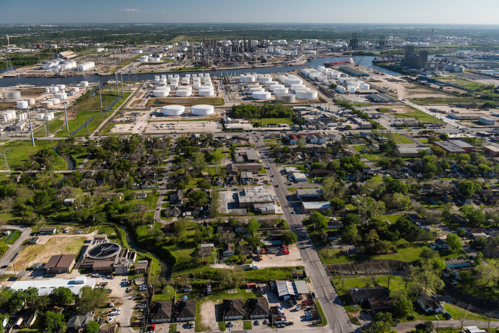 Environmental Integrity Houston’s Communities of Color Hit Hardest by ...