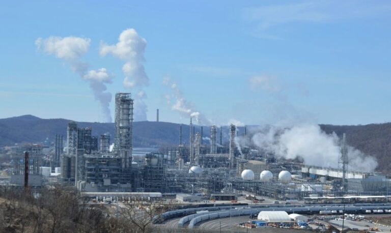 Environmental Integrity Cancer-Causing Benzene Pollution from U.S ...